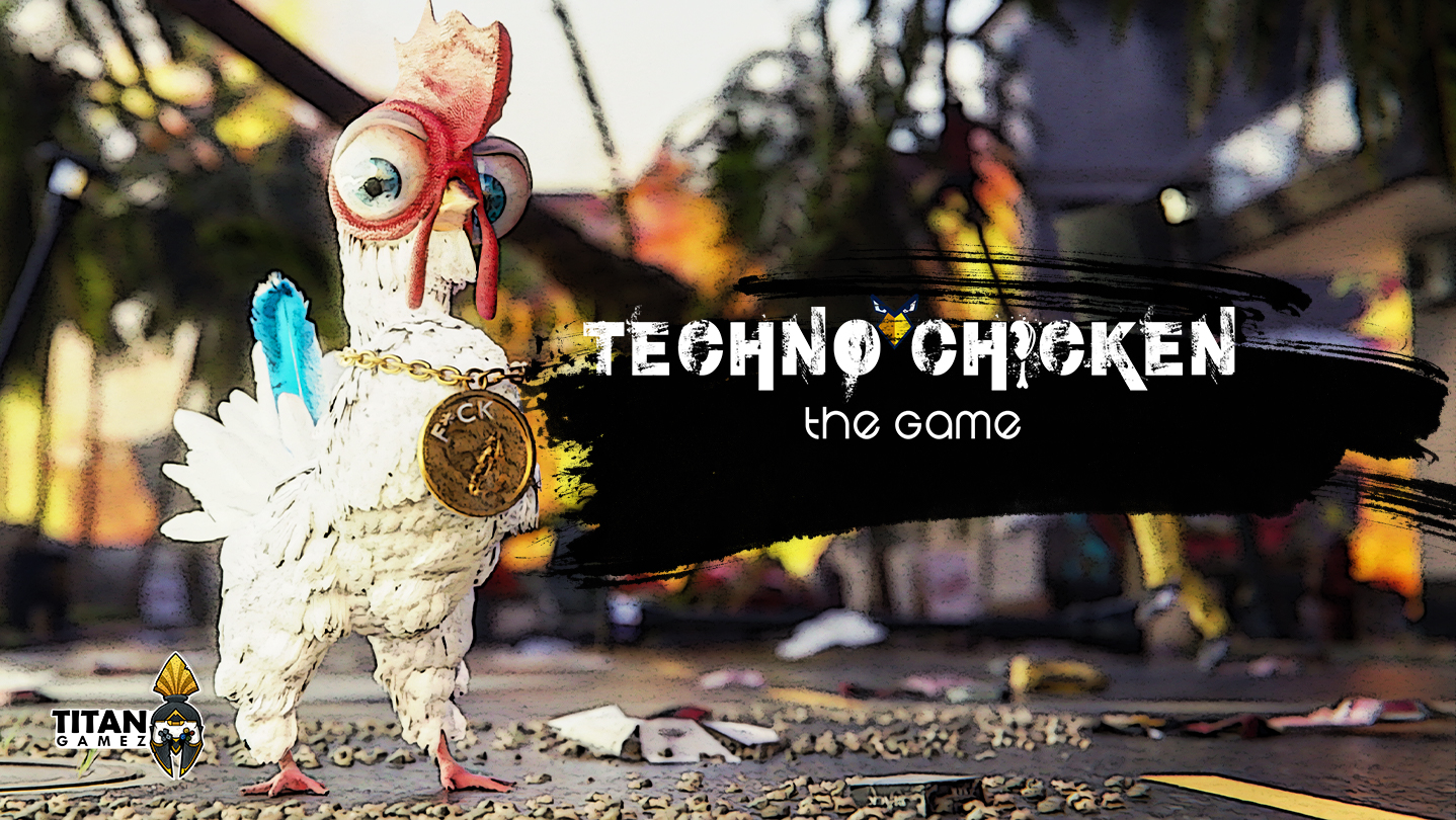 Techno Chicken · Techno Chicken (ft. J.Geco) · SteamDB