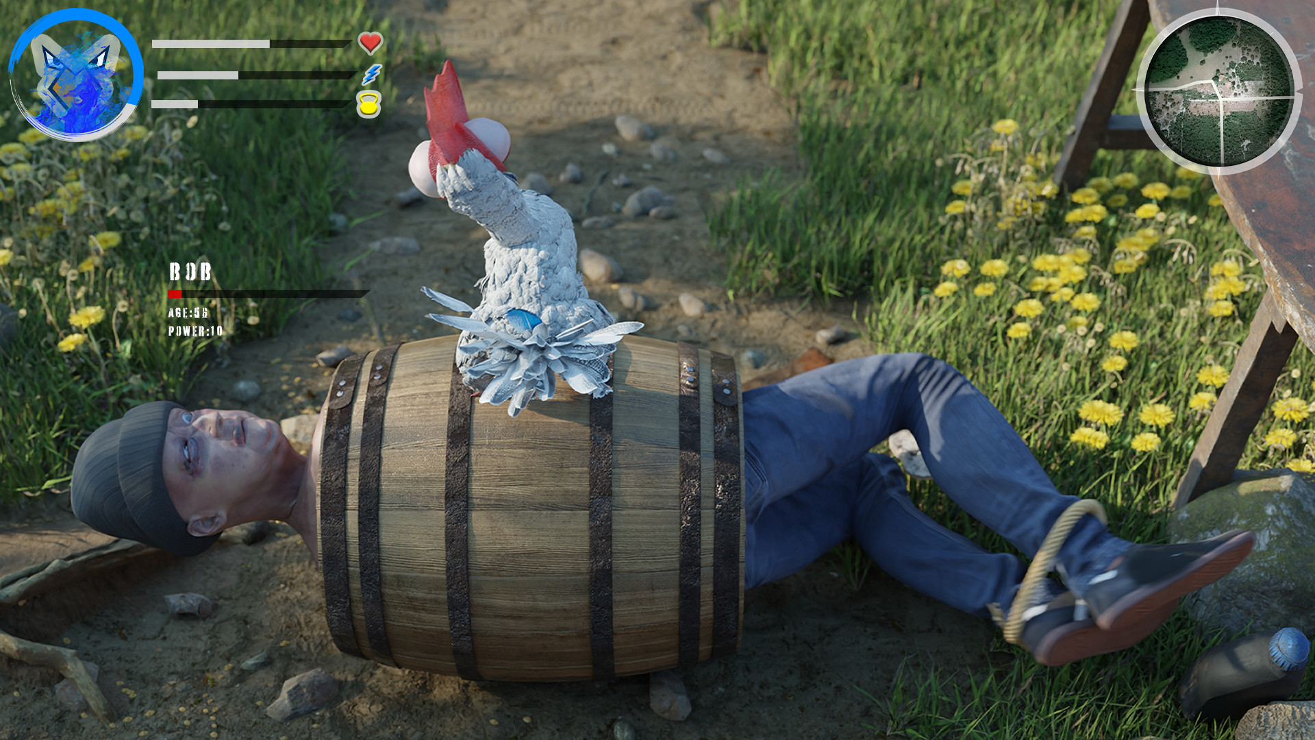 Techno Chicken (ft. J.Geco) on Steam