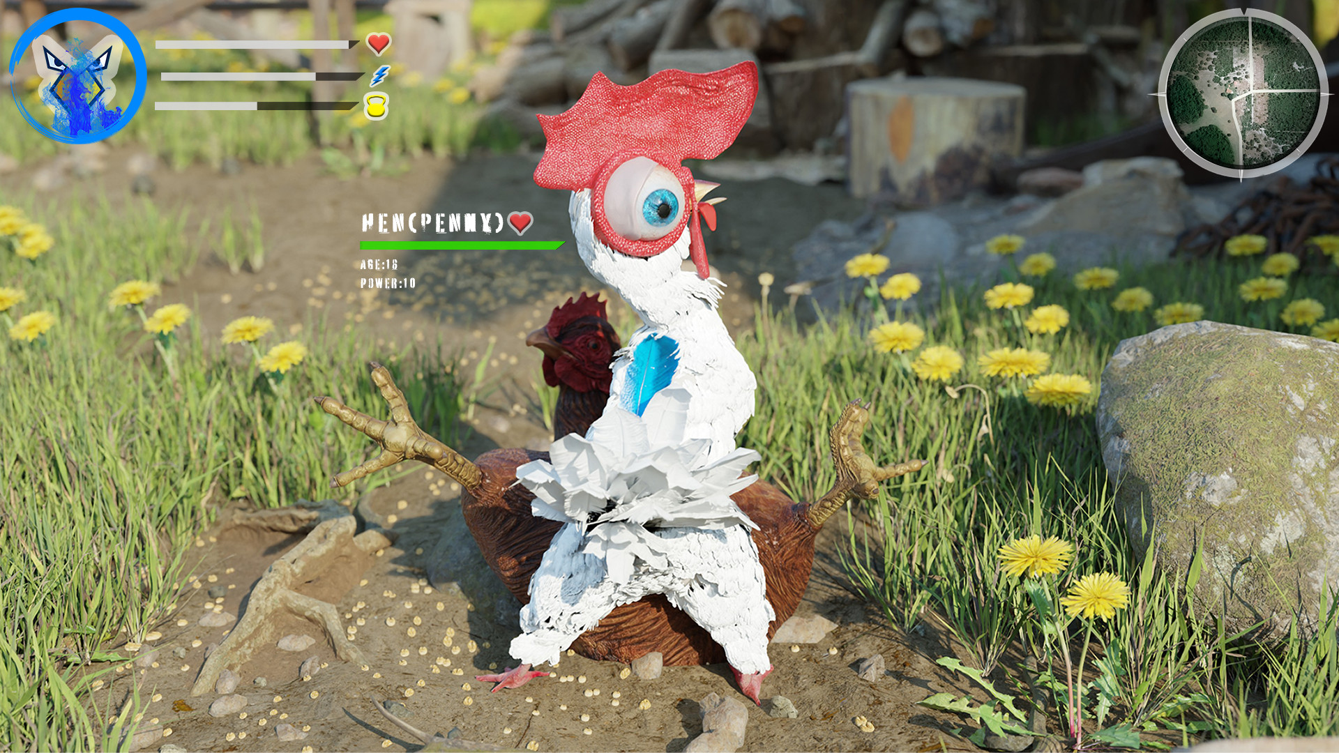 Techno Chicken (ft. J.Geco) on Steam