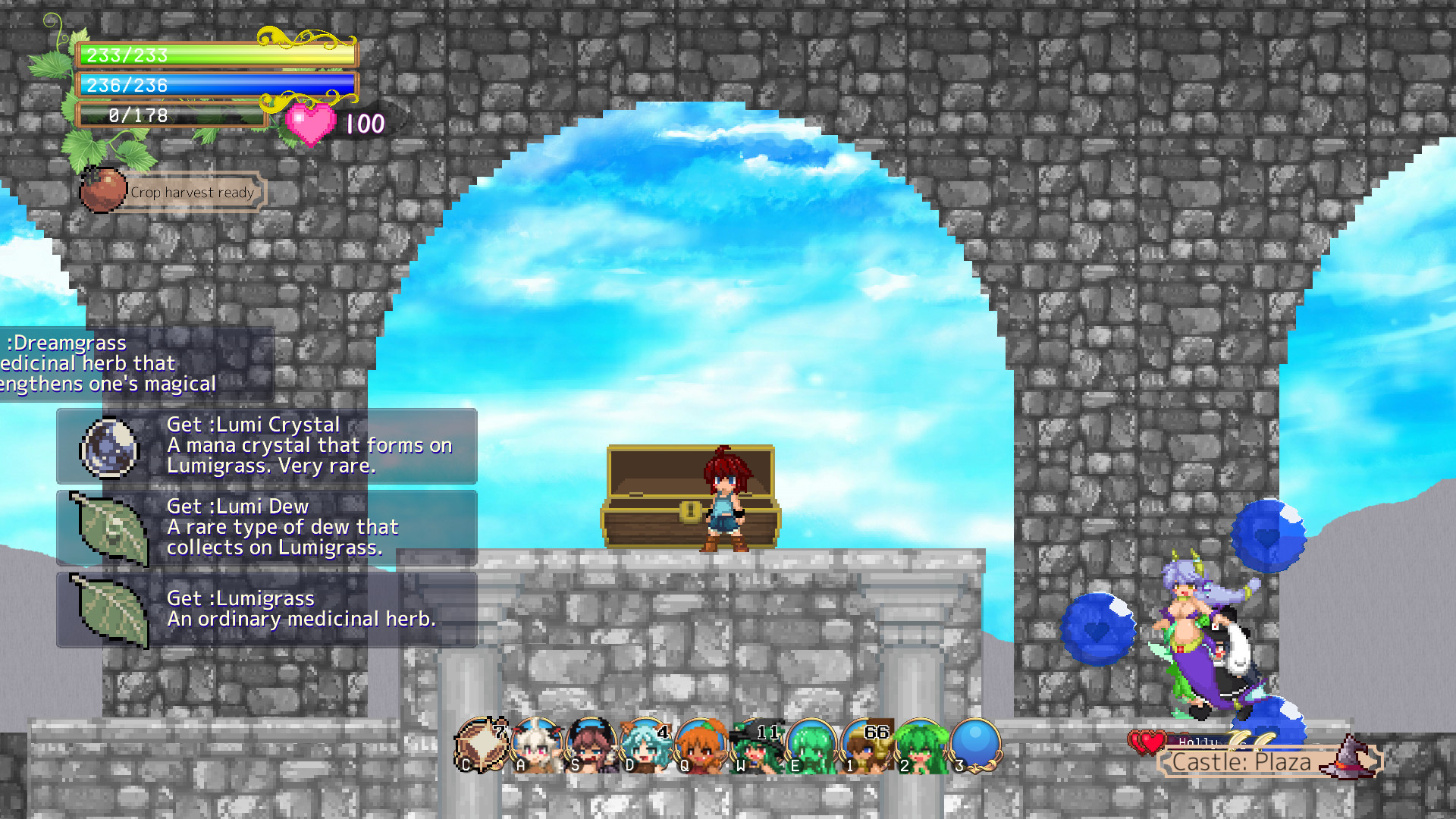 Succubus Affection on Steam