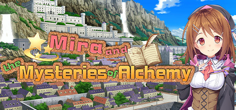 Save 30% on Mira and the Mysteries of Alchemy on Steam