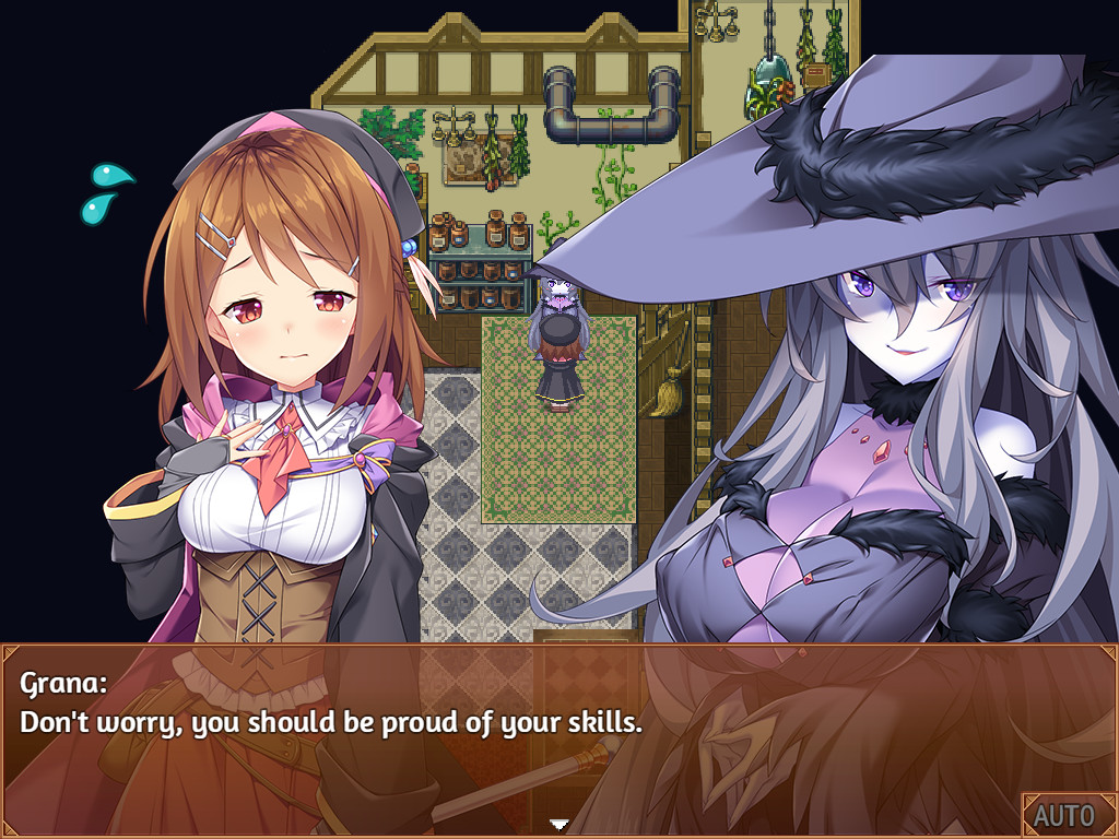 Mira and the Mysteries of Alchemy on Steam