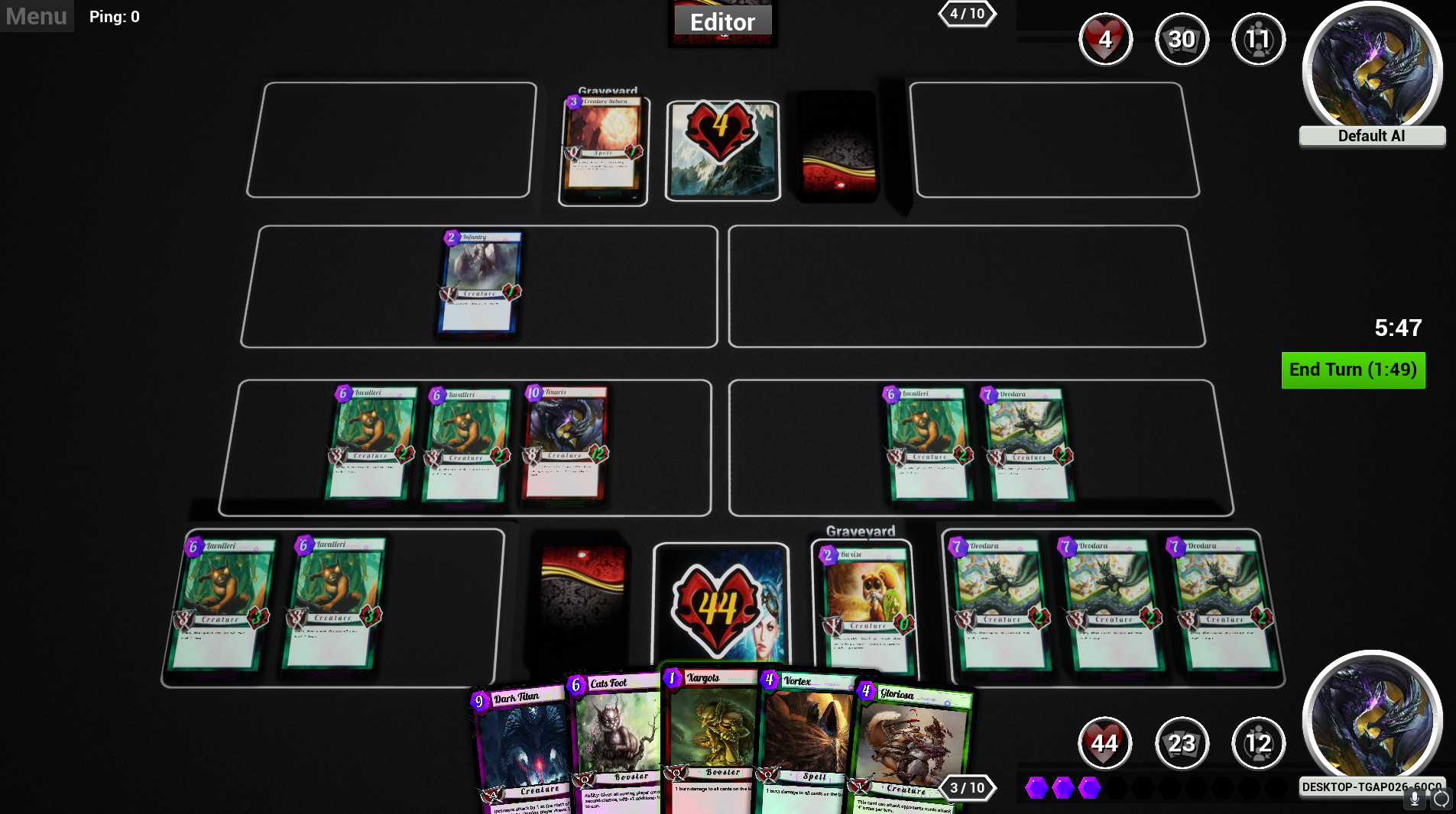 Death TCG · Death Trading Card Game (App 1329170) · SteamDB