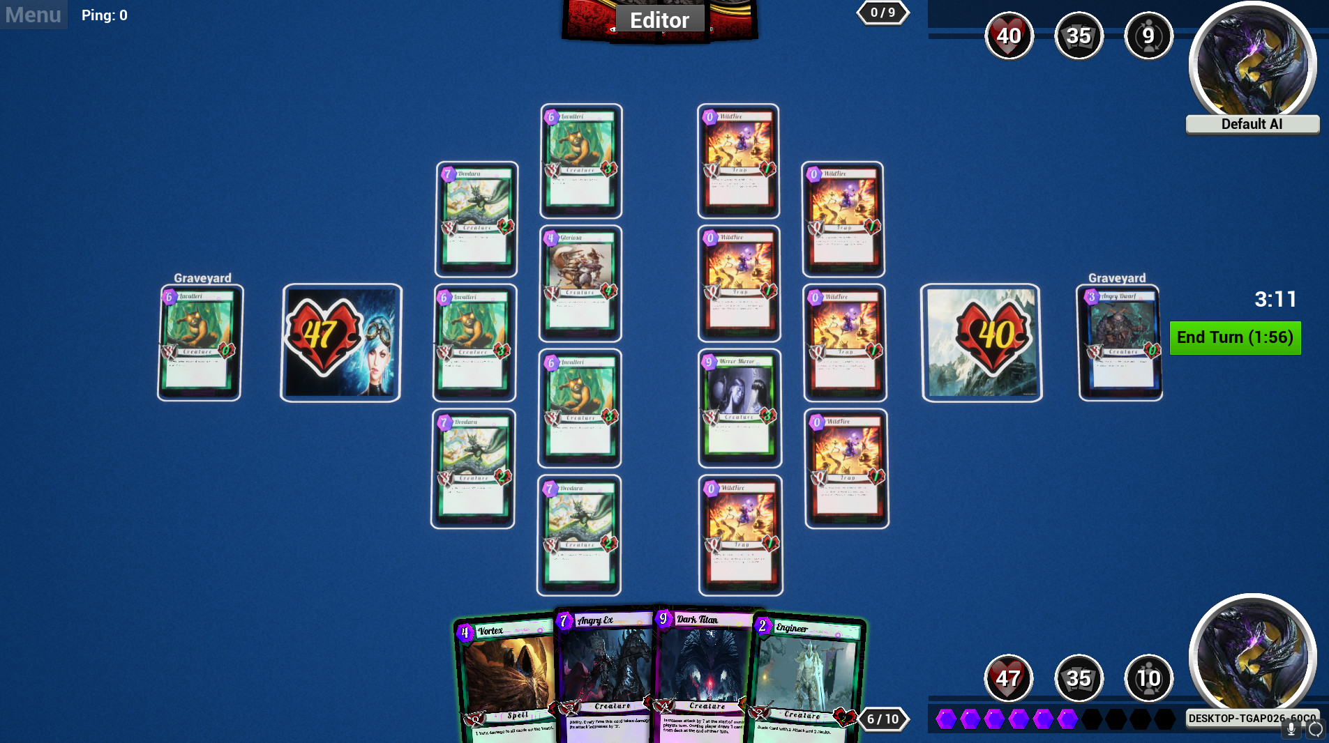 Death TCG · Death Trading Card Game (App 1329170) · SteamDB