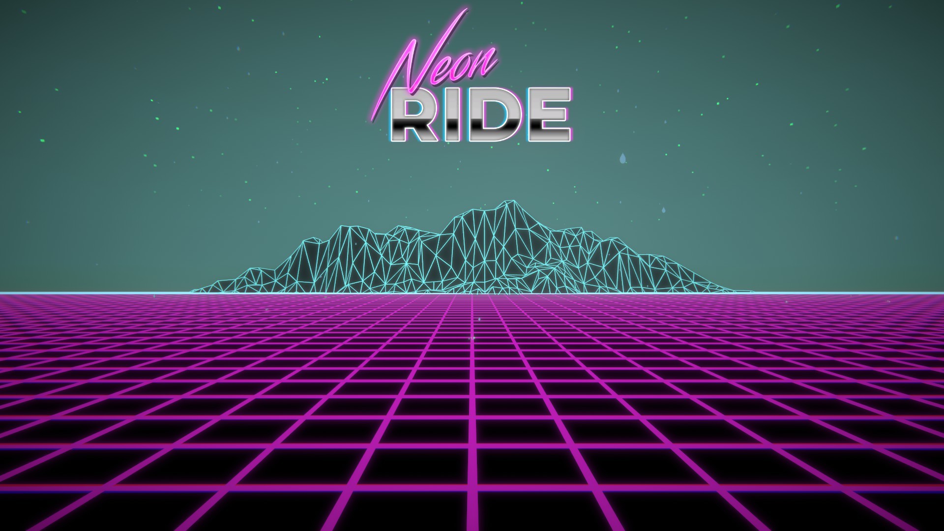 Neon Ride on Steam