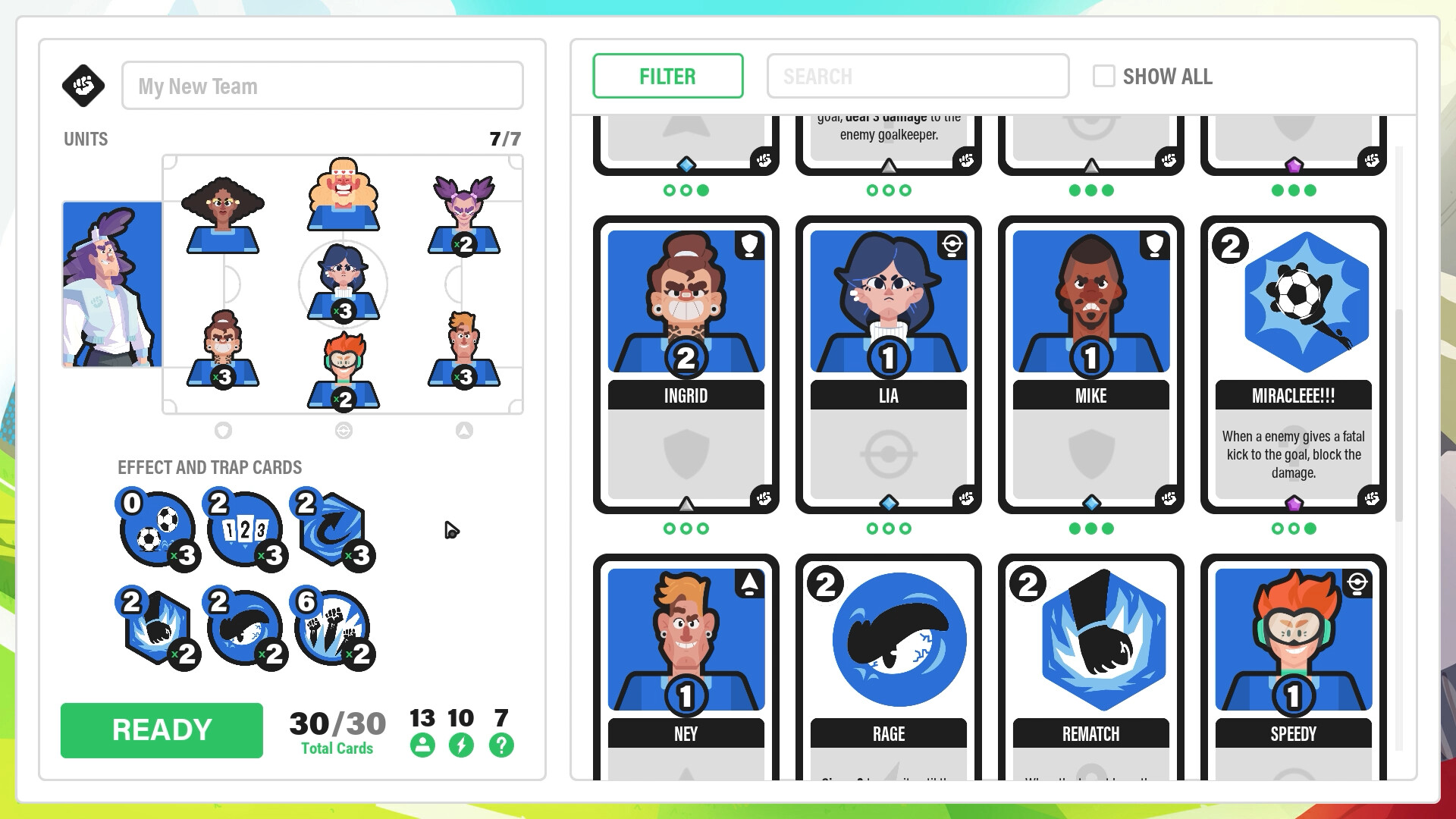 Ole - Card Game on Steam