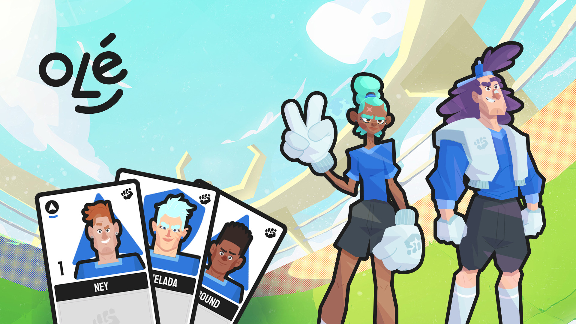 Ole · Ole - Card Game Screenshots · SteamDB