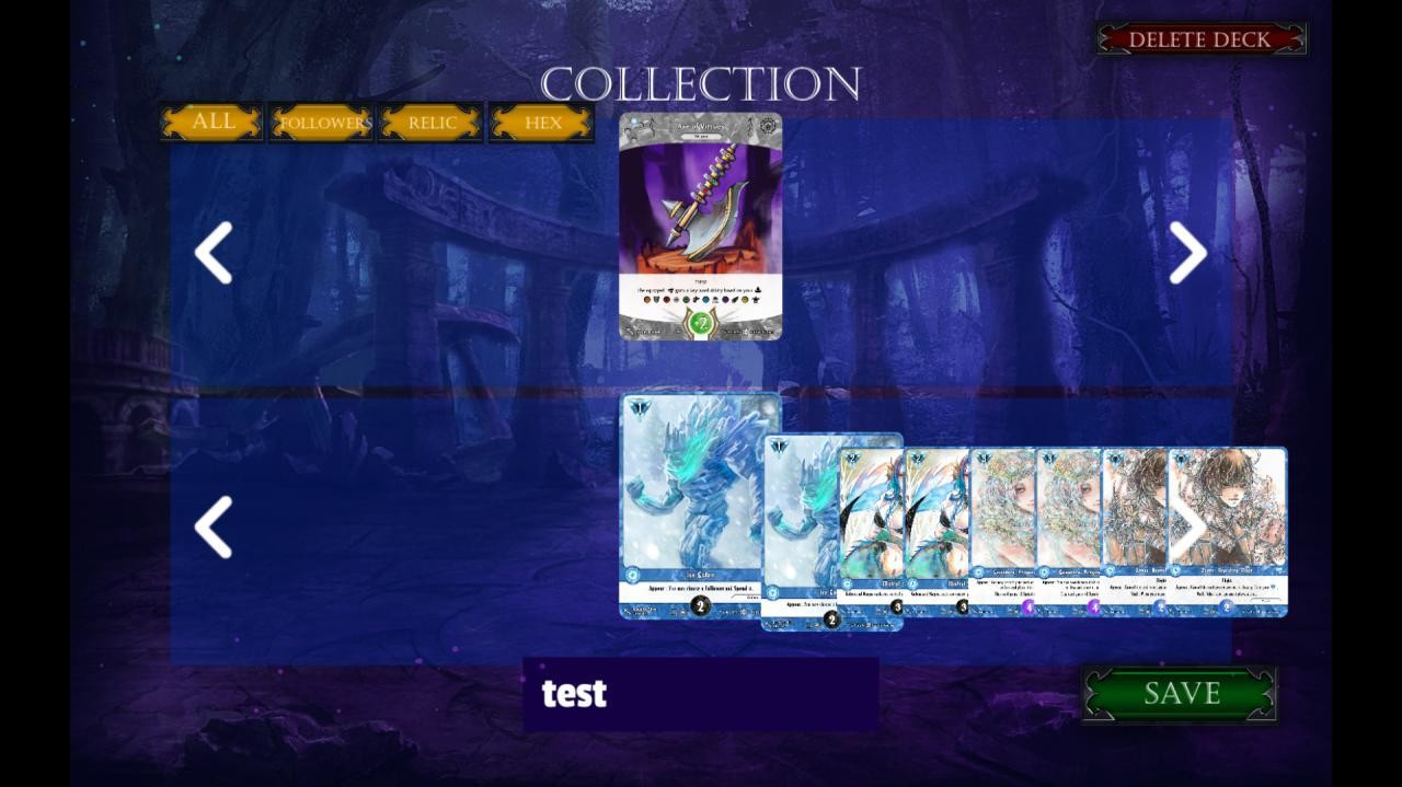 Spirit Clash on Steam