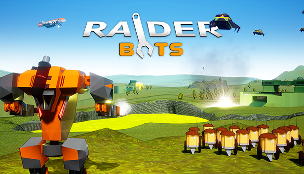 Raider Bots on Steam