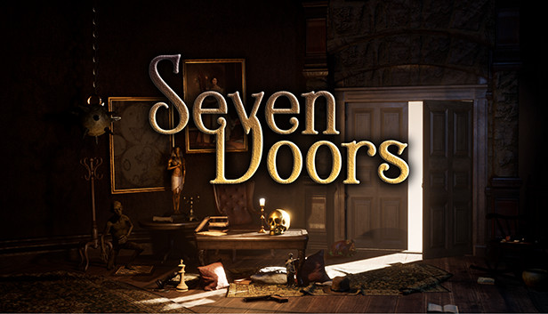 Save 80% on Seven Doors on Steam