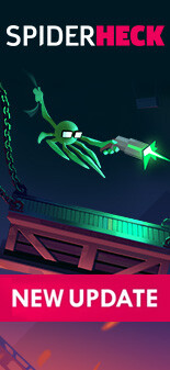 SpiderHeck (App 1329500) · SteamDB