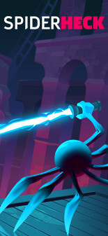 SpiderHeck (App 1329500) · SteamDB