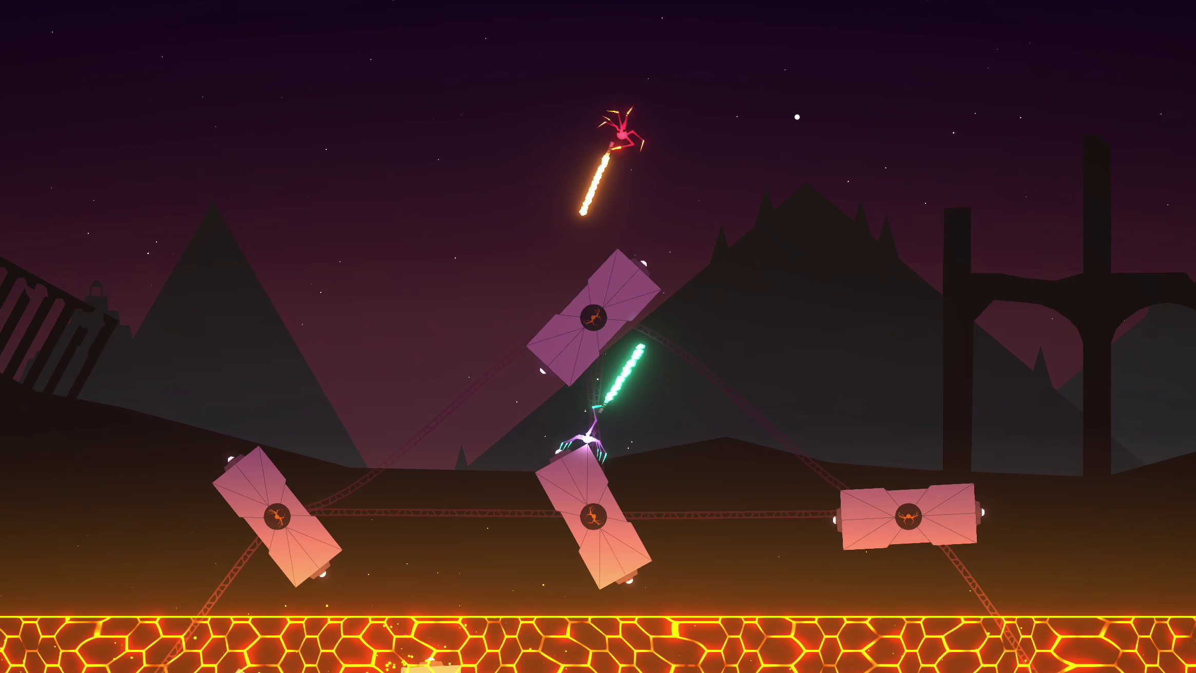 SpiderHeck (App 1329500) · SteamDB