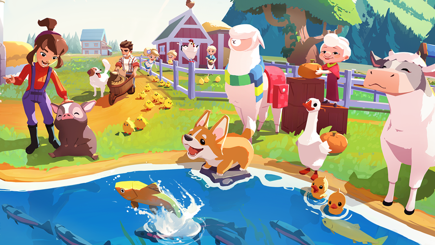 Big Farm Story Price history · SteamDB