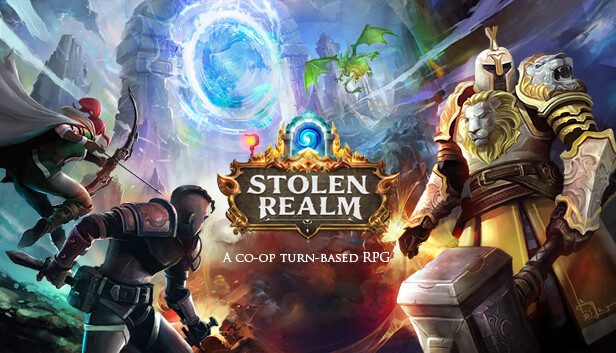 Stolen Realm on Steam