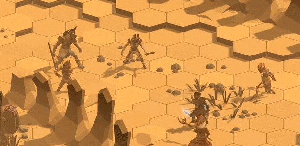 Stolen Realm on Steam