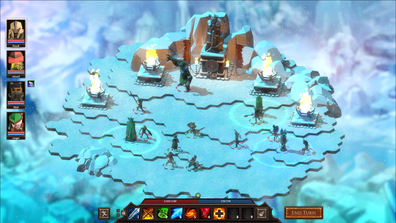 Stolen Realm on Steam