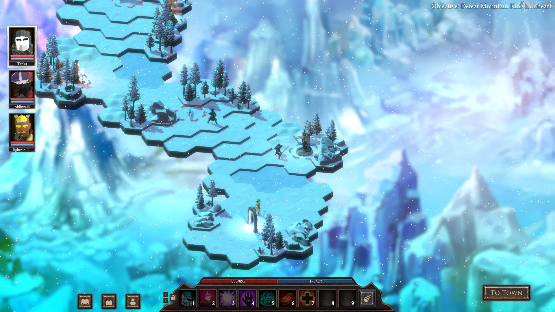 Stolen Realm on Steam