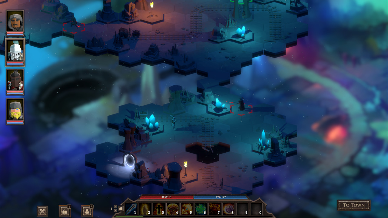 Stolen Realm on Steam