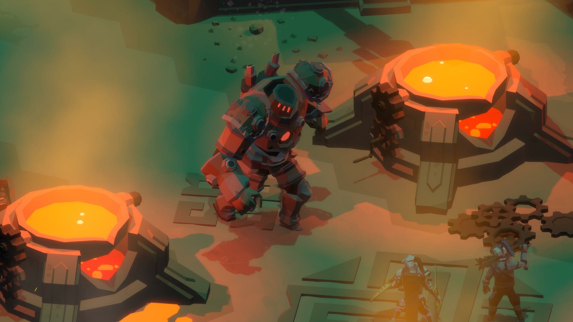 Stolen Realm on Steam