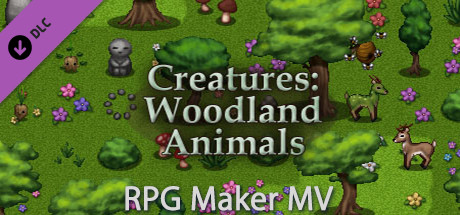 RPG Maker MV - Creatures: Woodland Animals on Steam