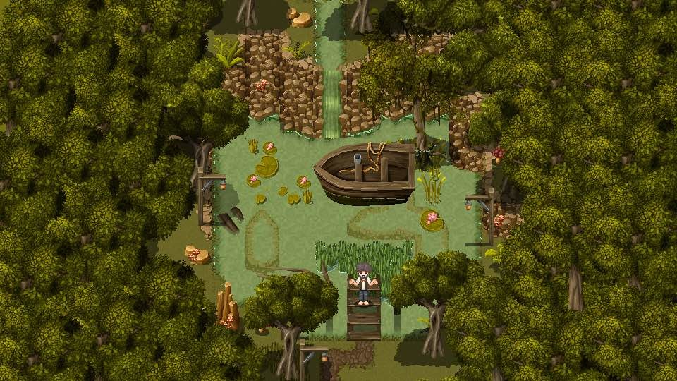 RPG Maker MV - Country Woods Base Pack on Steam