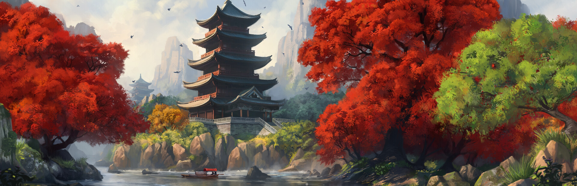 Celestial Empire · SteamDB