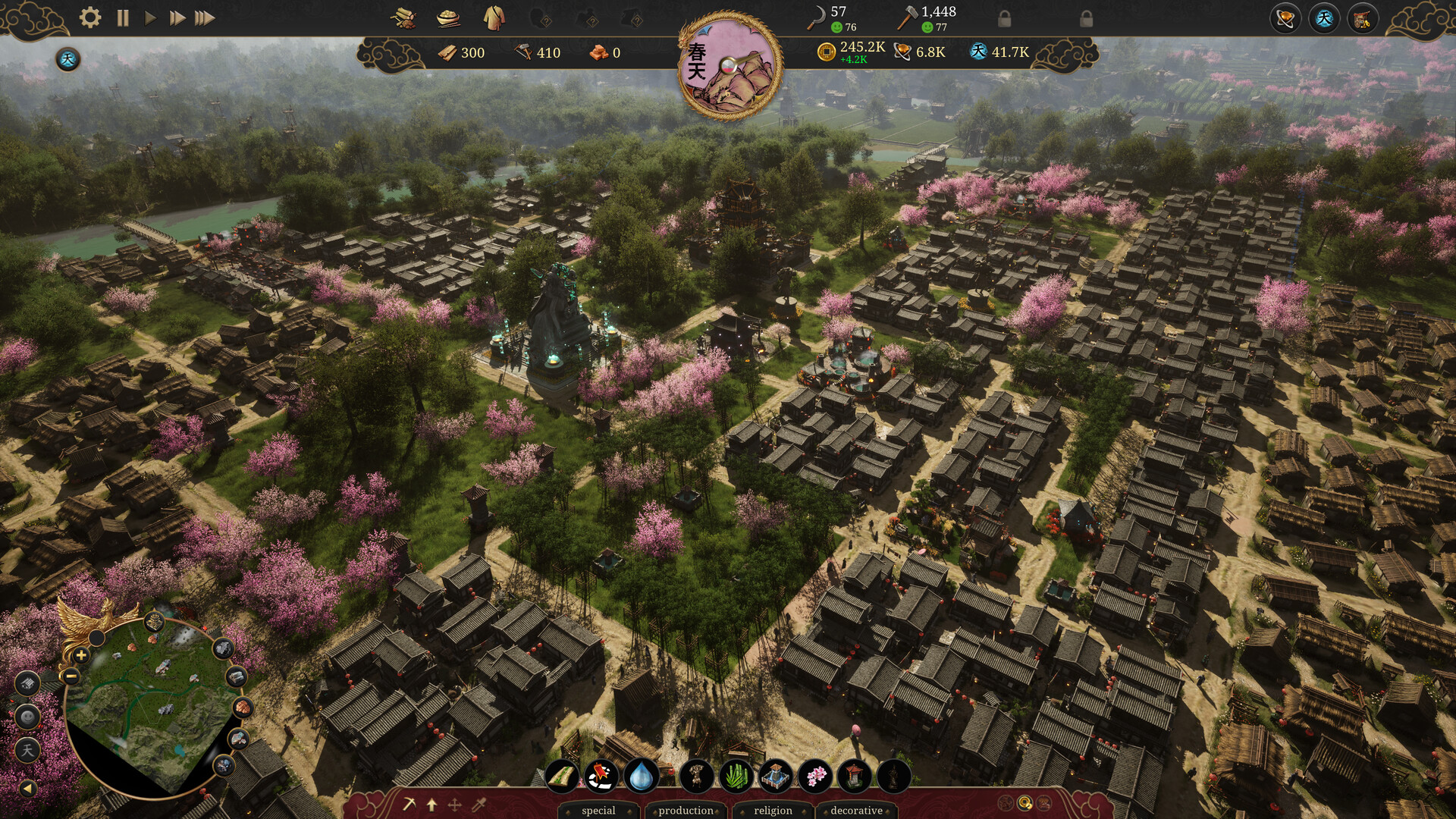 Celestial Empire on Steam