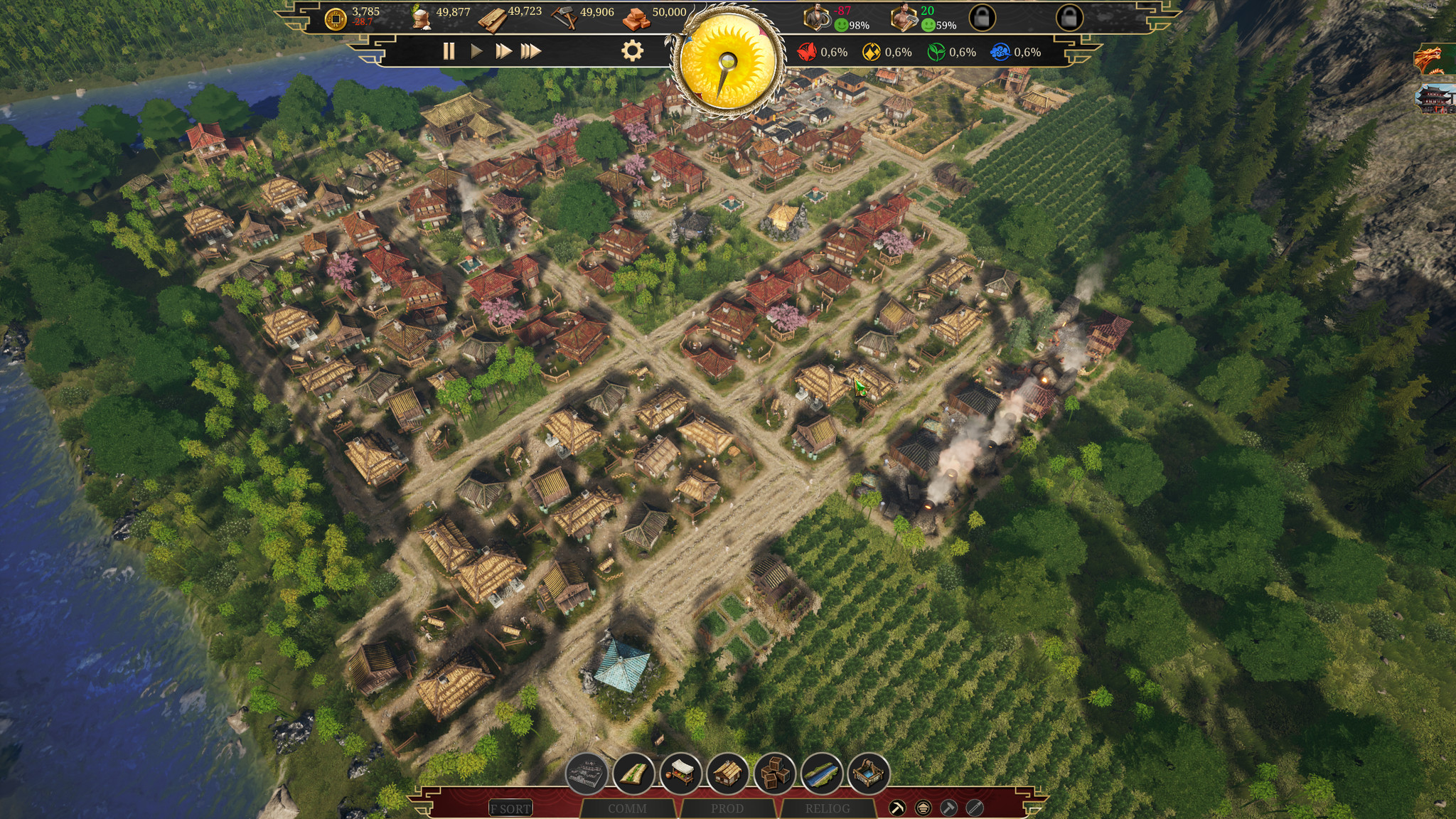 Celestial Empire (App 1330430) · SteamDB