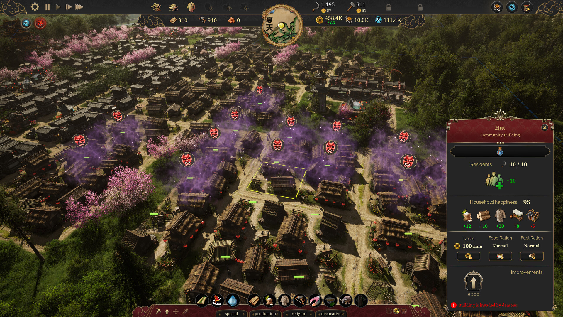 Celestial Empire on Steam