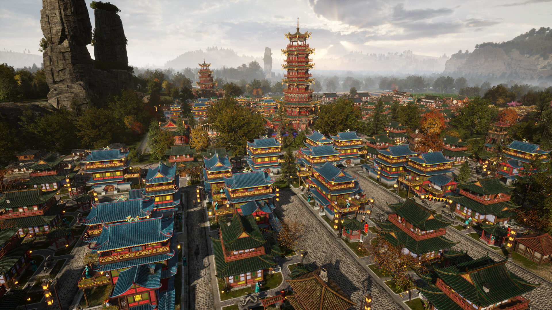 Celestial Empire Screenshots · SteamDB