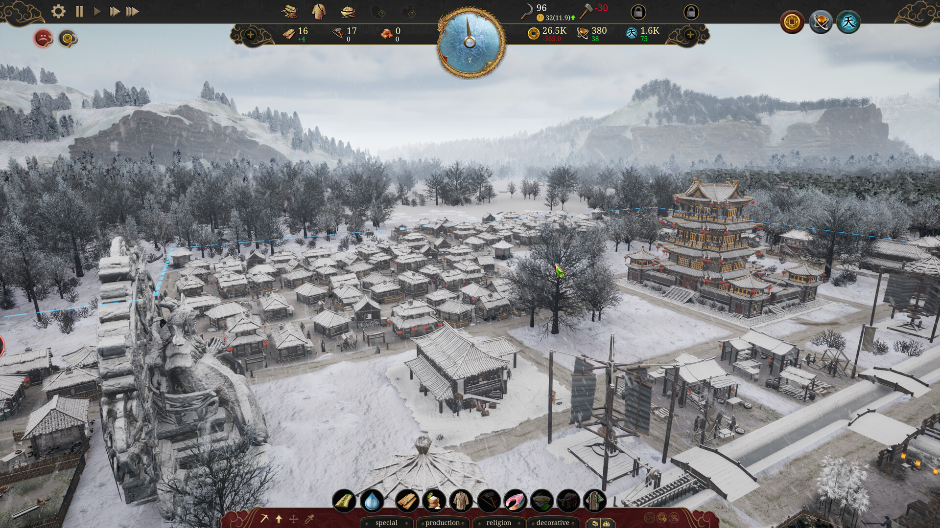 Celestial Empire on Steam