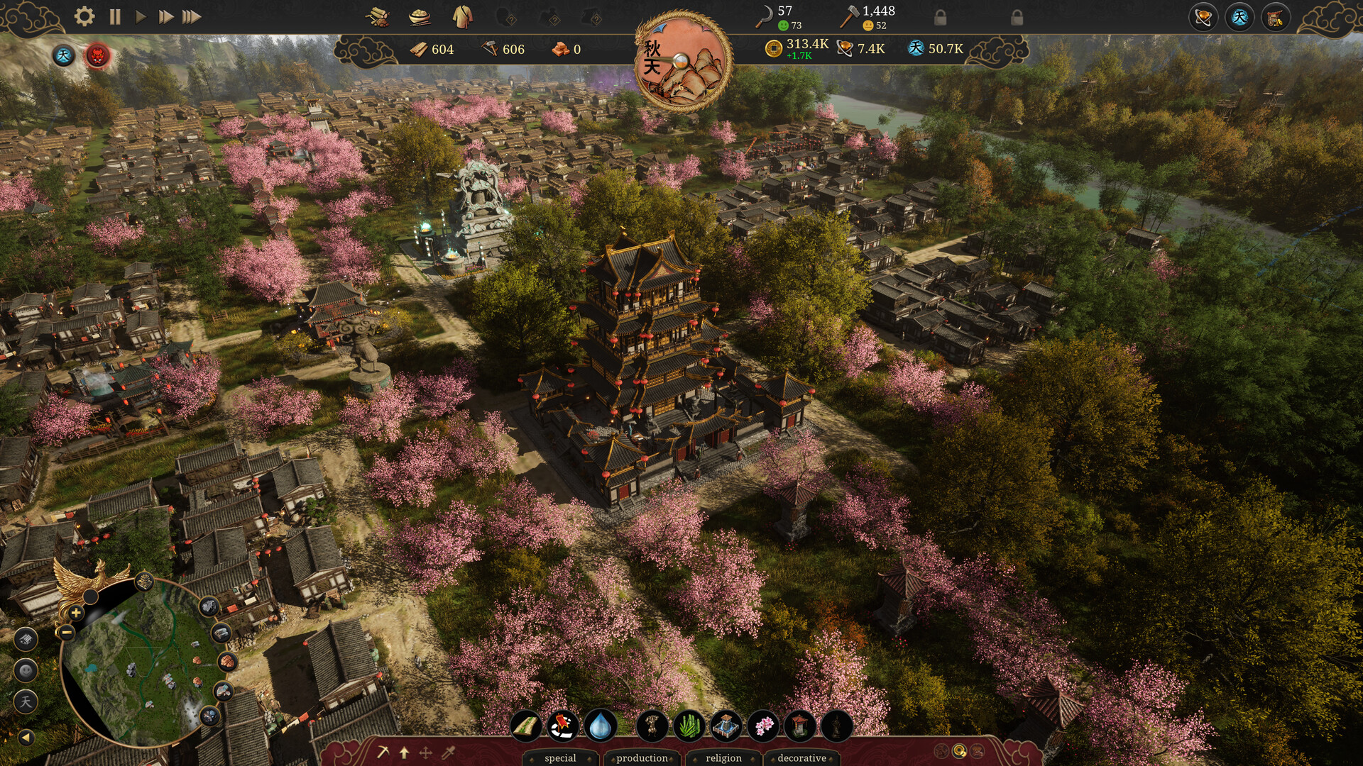 Celestial Empire on Steam