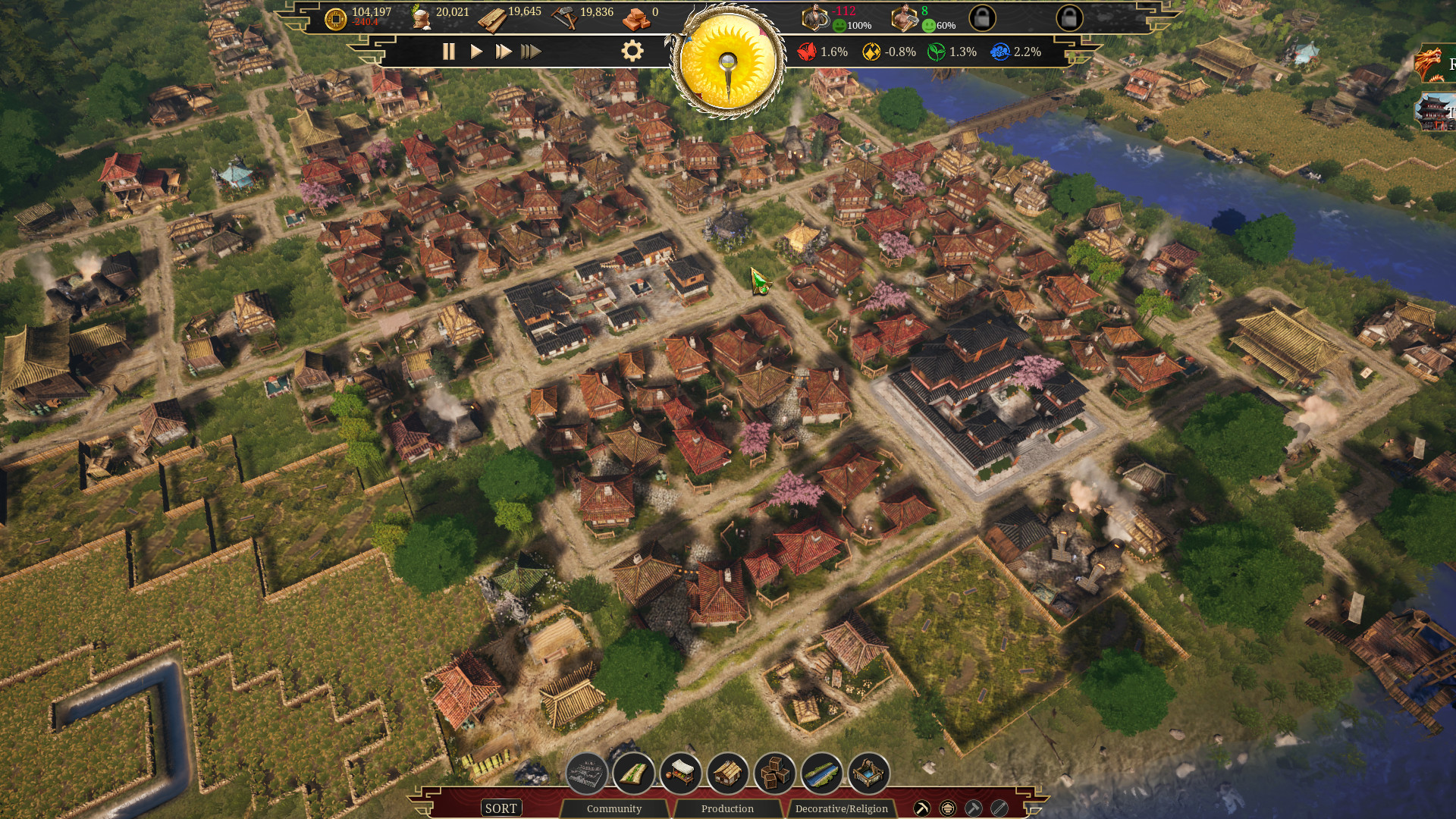 Celestial Empire on Steam