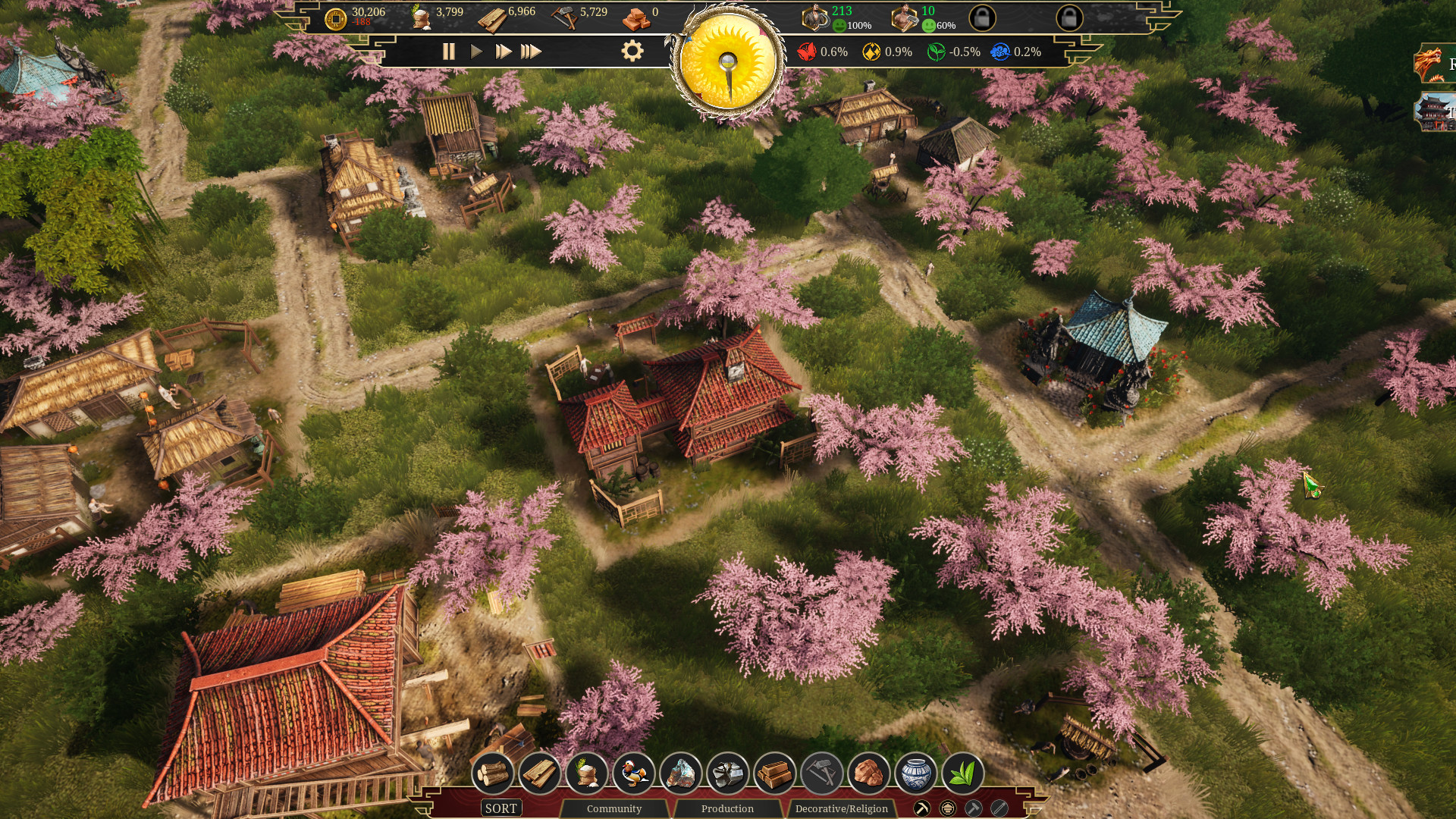 Celestial Empire on Steam