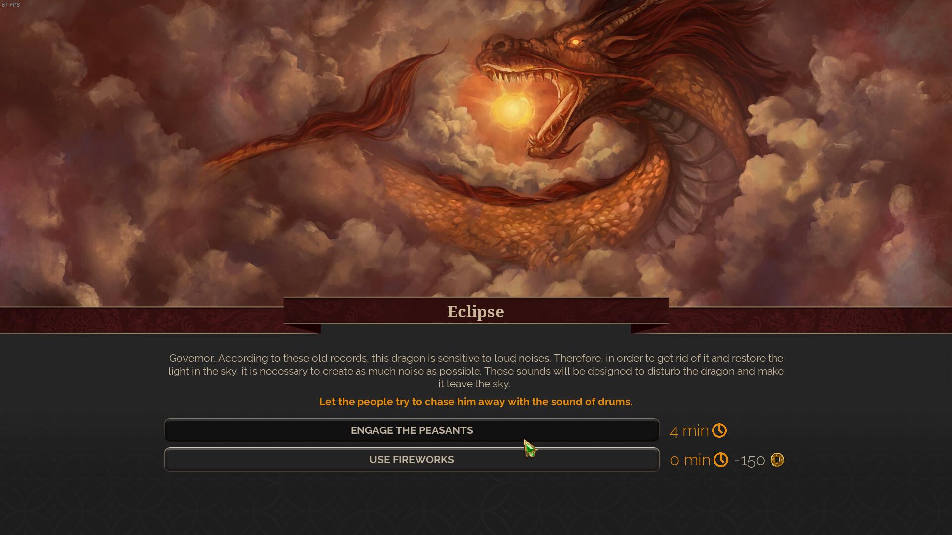 Celestial Empire on Steam