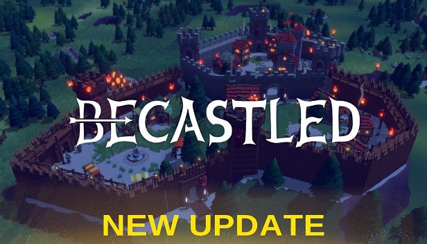 Becastled Price history · SteamDB