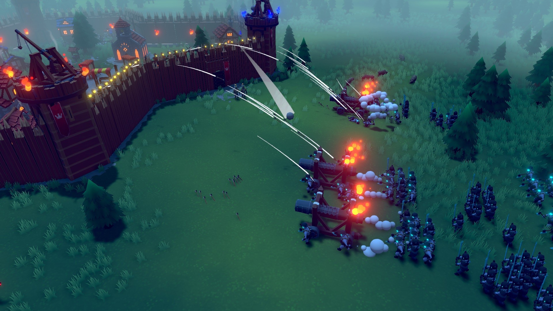 Becastled on Steam