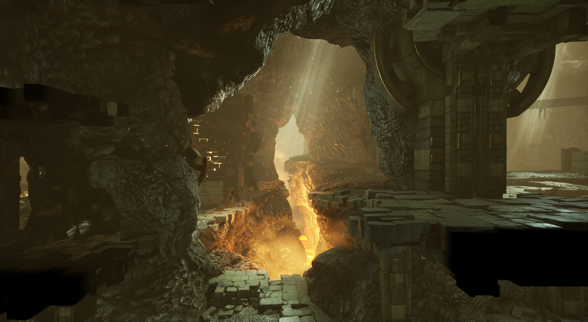 F.I.S.T.: Forged In Shadow Torch on Steam