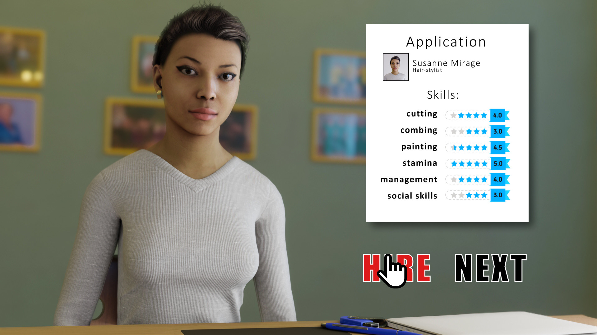 Hairdresser Simulator on Steam