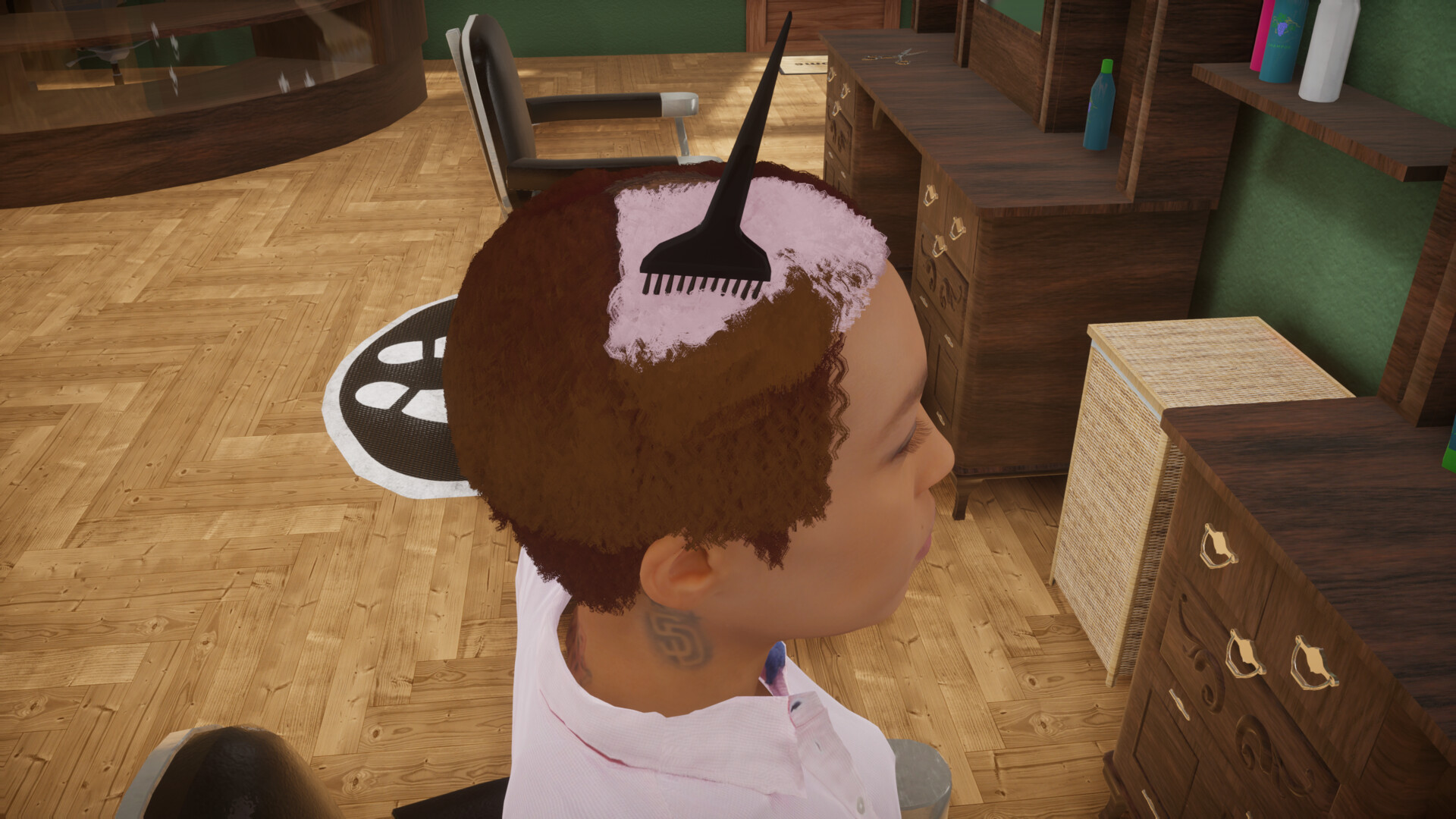 Hairdresser Simulator on Steam