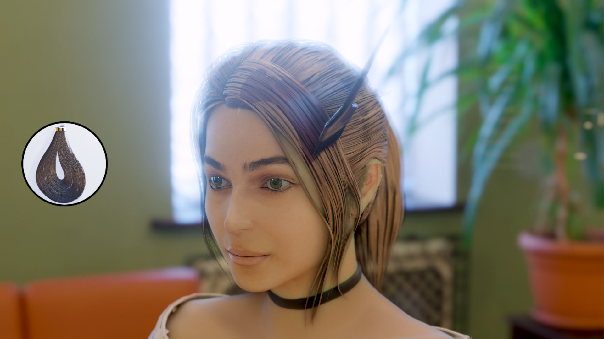 3d Haircut Games Online