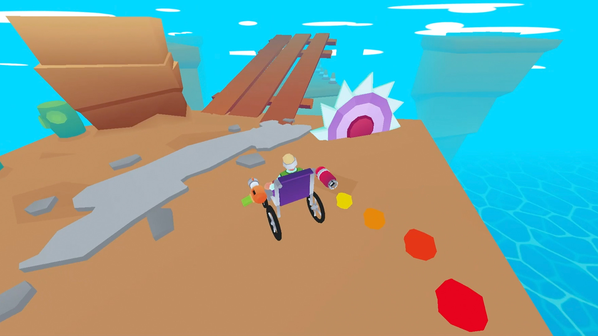 RUN! GRANDPA! RUN! on Steam