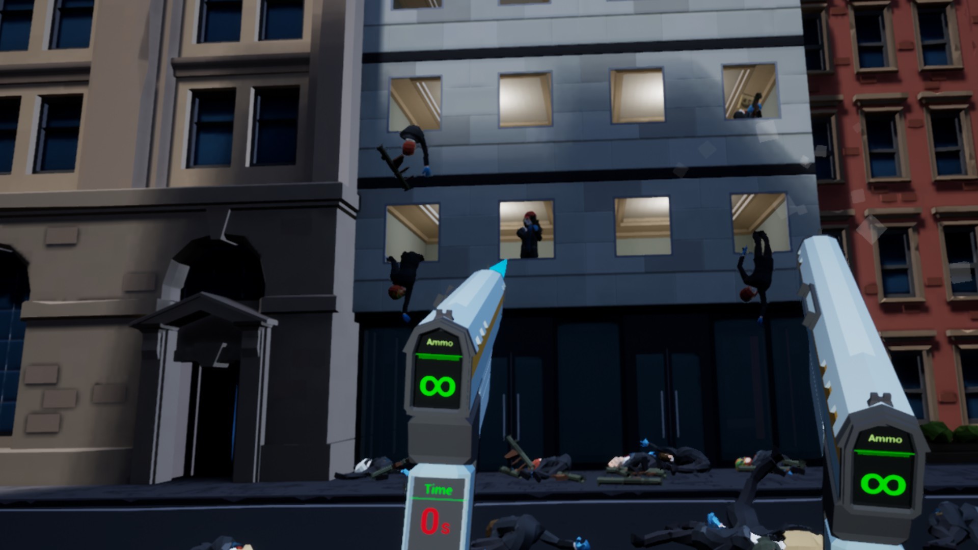 Time Patrol on Steam