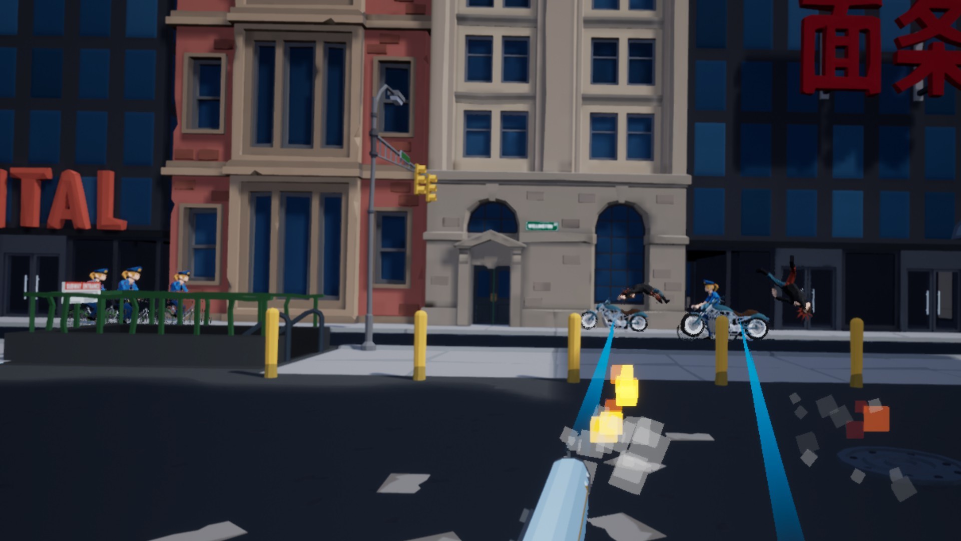 Time Patrol on Steam