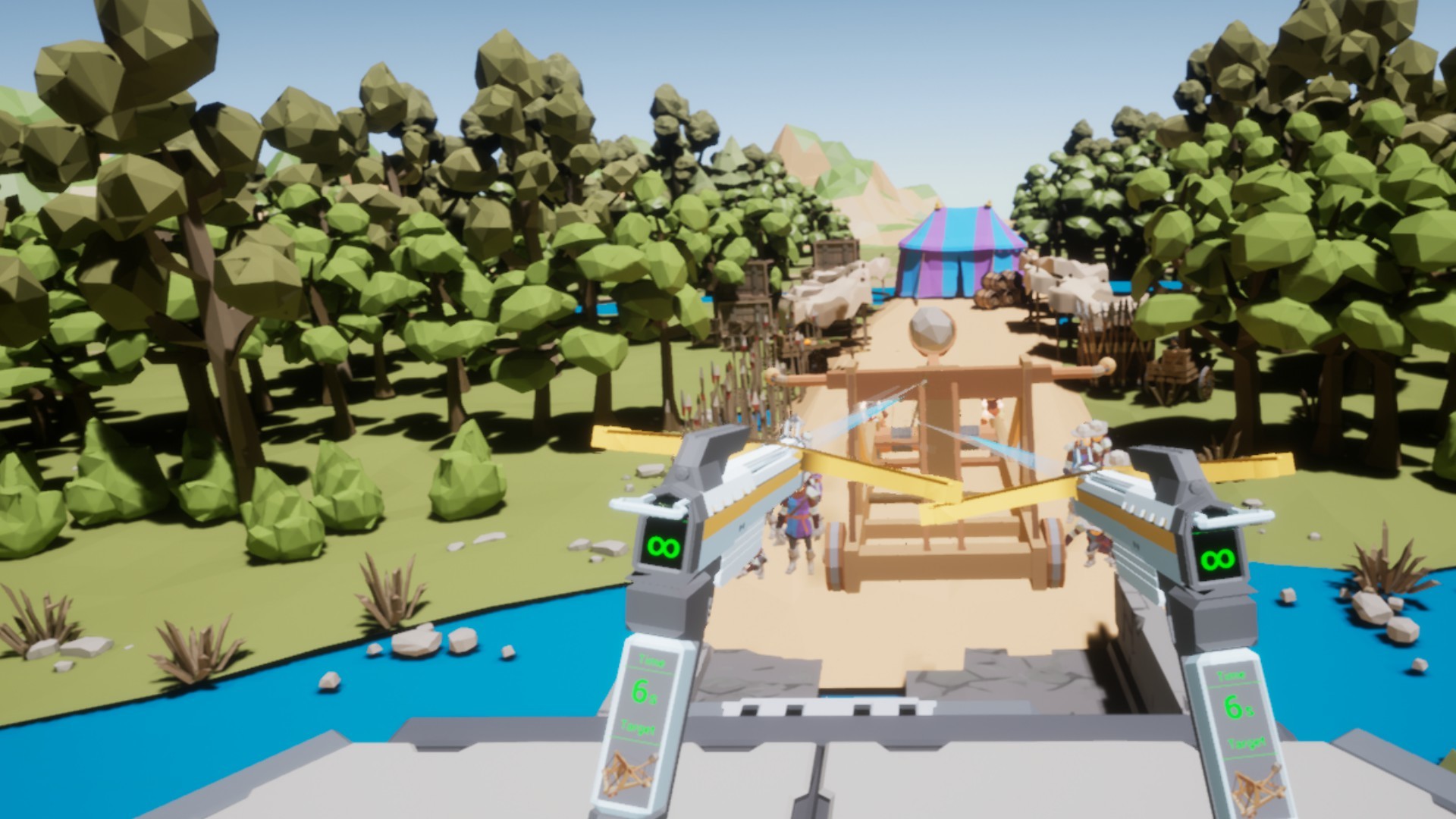 Time Patrol on Steam