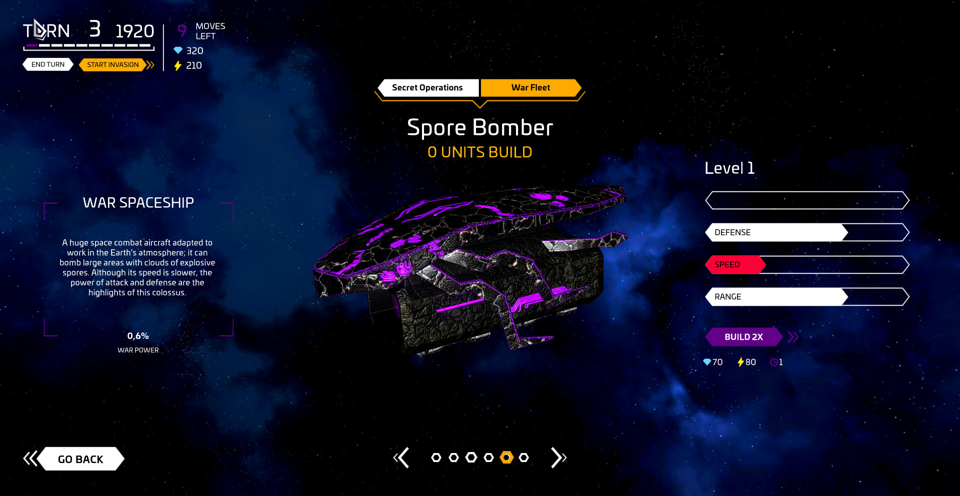 Under Domain - Alien Invasion Simulator on Steam