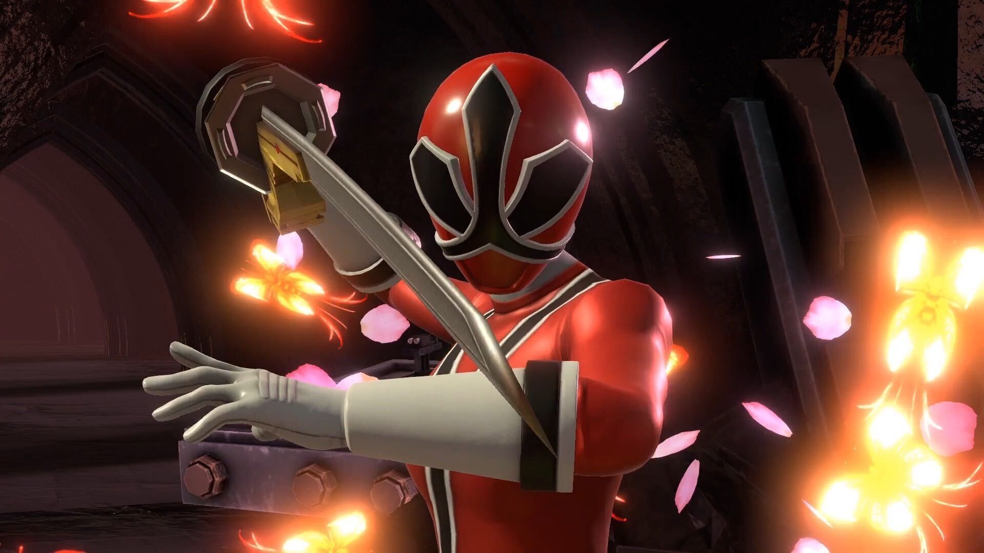 Power Rangers: Battle for the Grid - Lauren Shiba Super Samurai on Steam