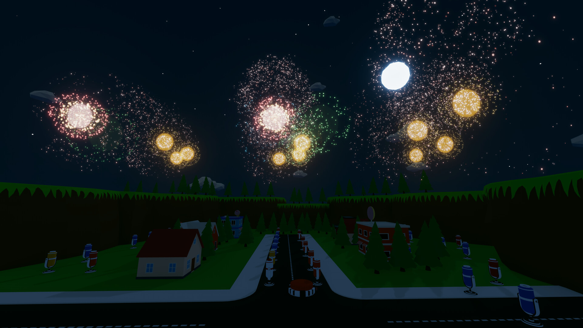 Destructive Contraptions on Steam