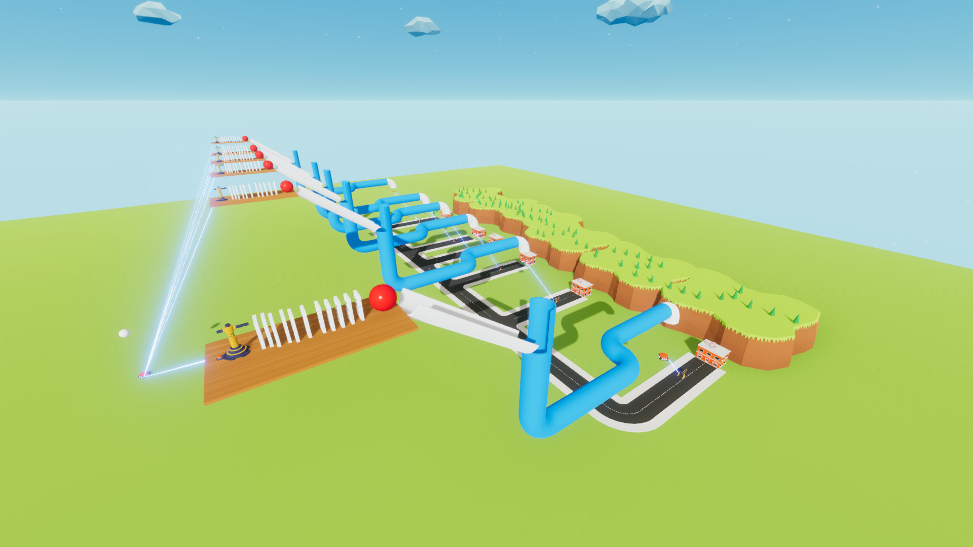 Destructive Contraptions on Steam